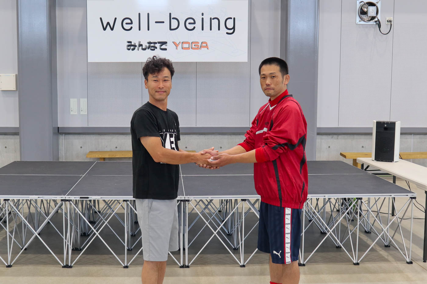 【7月例会】『 well-being みんなでYOGA 』 | TAKEFU YEG