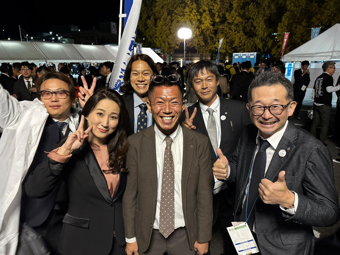 【10月例会】『 第41回近畿ブロック大会 泉州いずみ大会』 | TAKEFU YEG