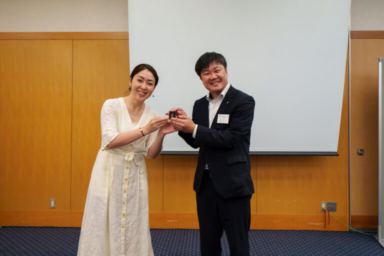 【8月例会】『私にとってのWell-beingとは ～企業は個人の幸せから～』 | TAKEFU YEG